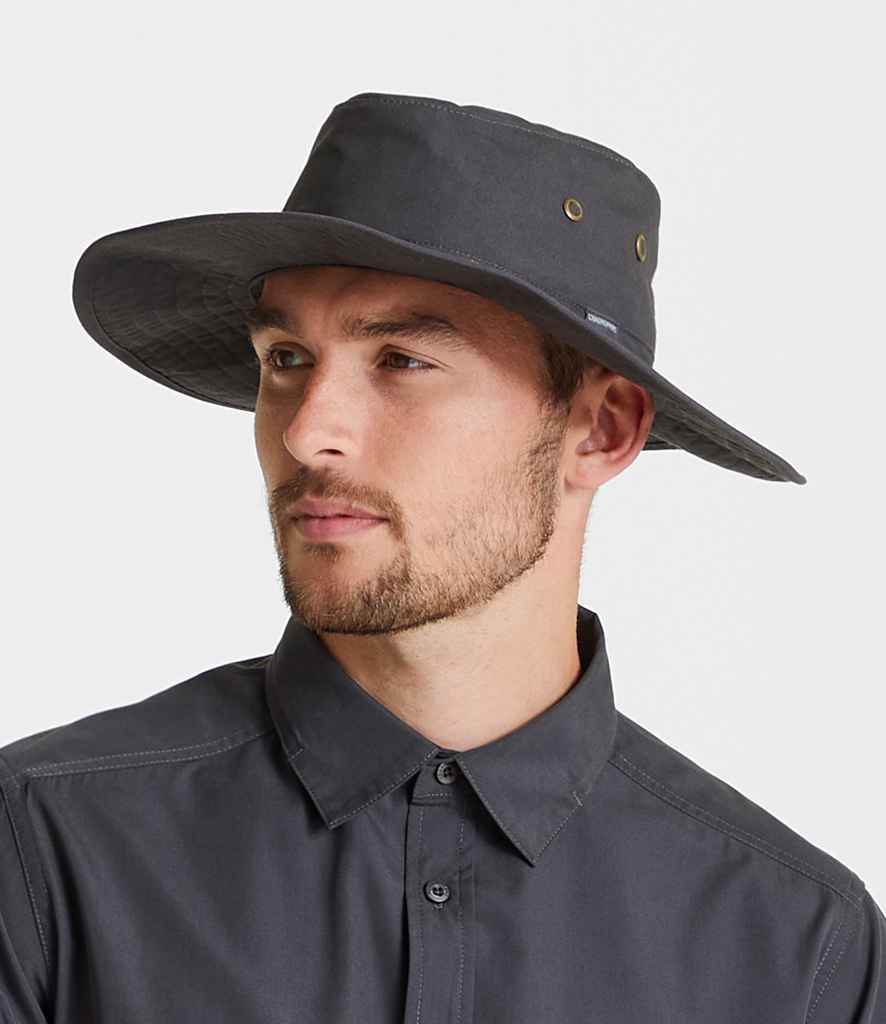 Craghoppers Expert Kiwi Ranger Hat | LSi
