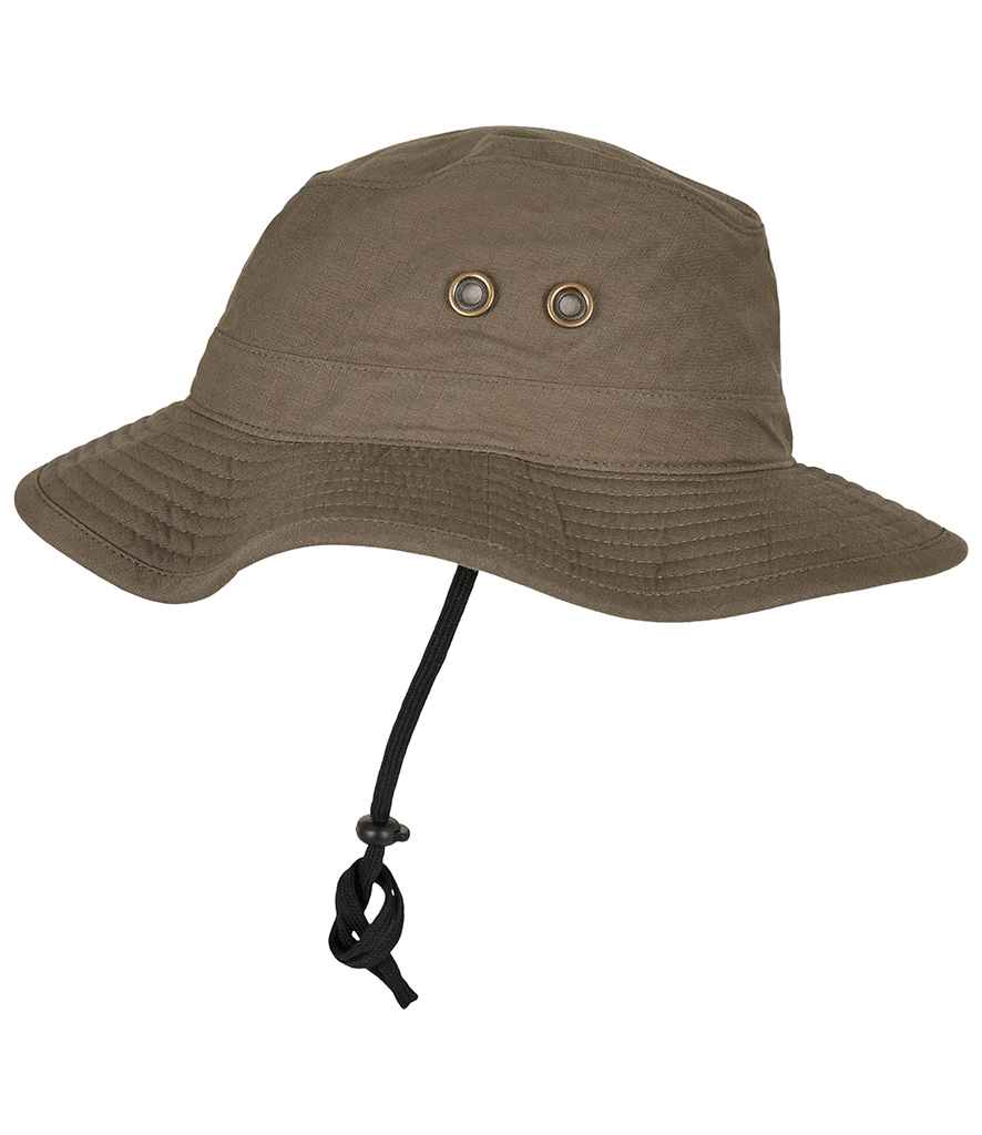 Flexfit Angler Hat | LSi
