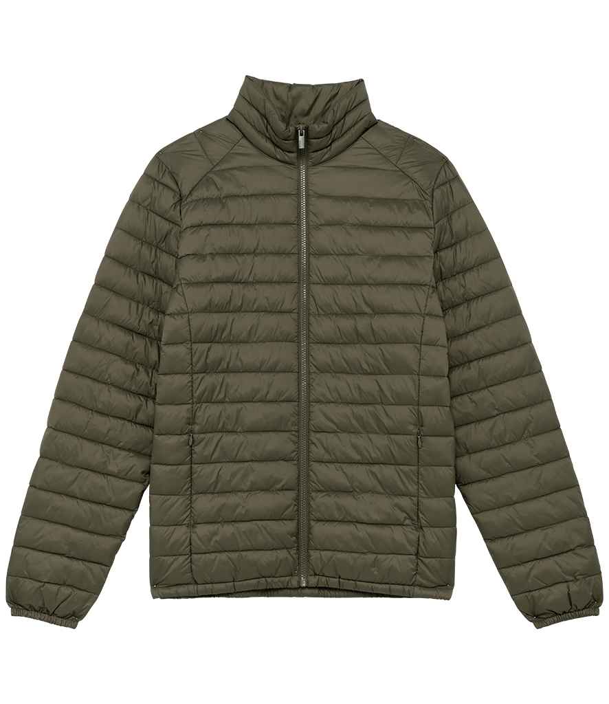Native Spirit Lightweight Recycled Padded Jacket | LSi
