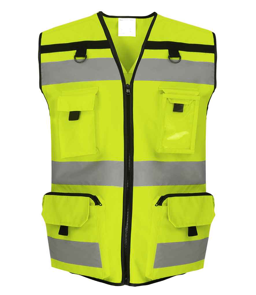 Yoko Ripstop Tool Vest | LSi