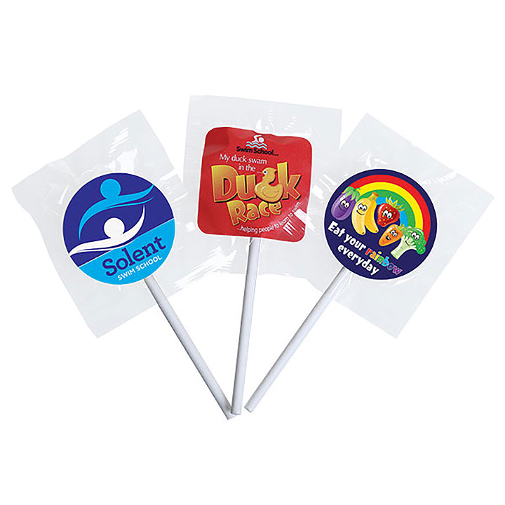 Round Lollies | LSi