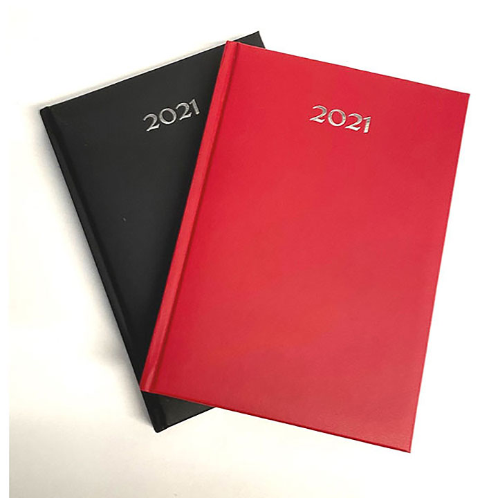 SmoothGrain A5 Desk Diary | LSi