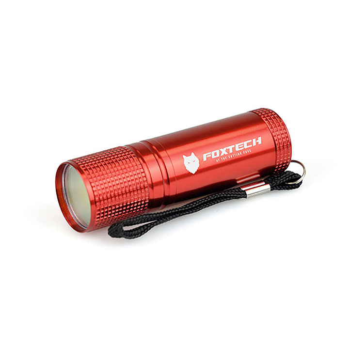 Aluminium COB LED Torch | LSi