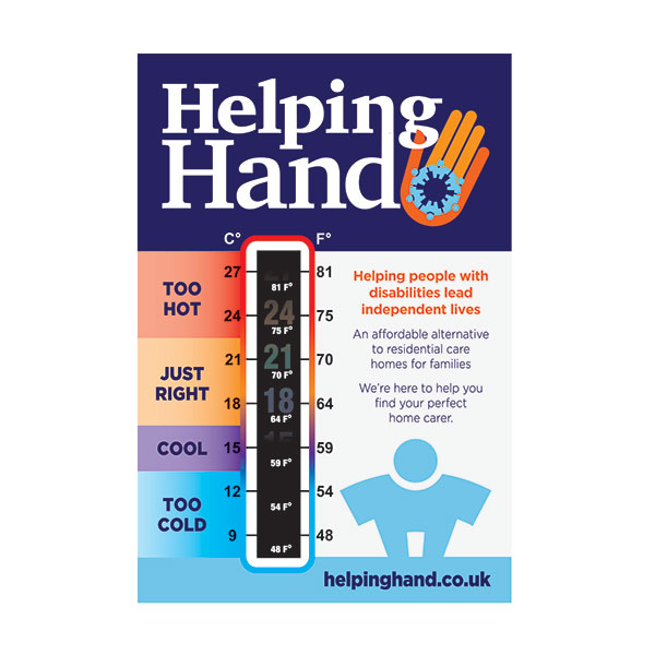 Temperature Gauge Card | LSi