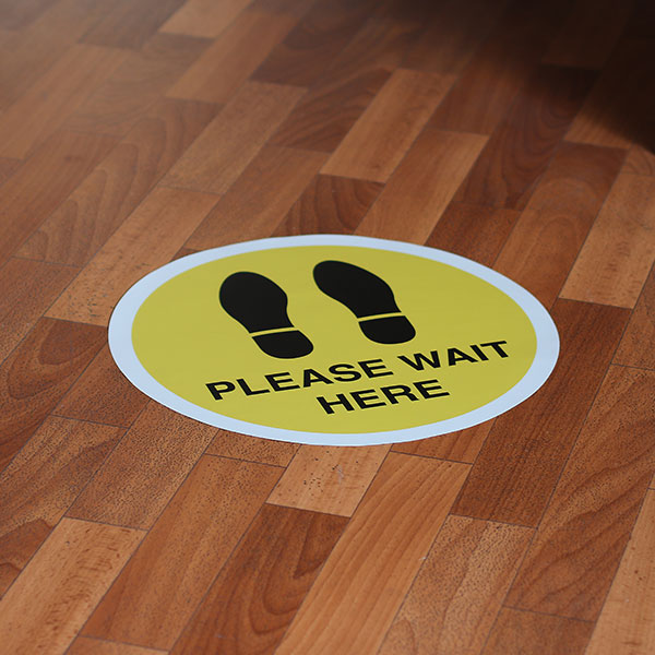 Floor Sticker | LSi