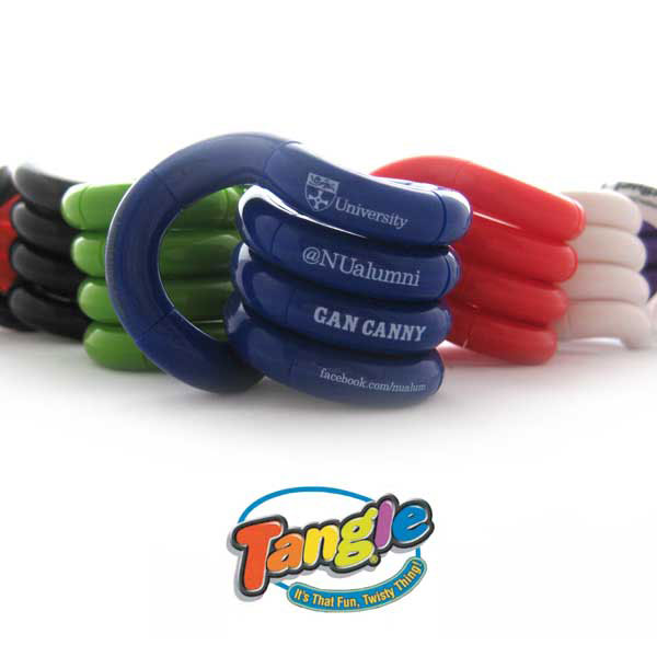 Official Tangle Puzzle | LSi